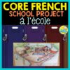 Inquiry Projects in French class? Oui, s'il vous plait!