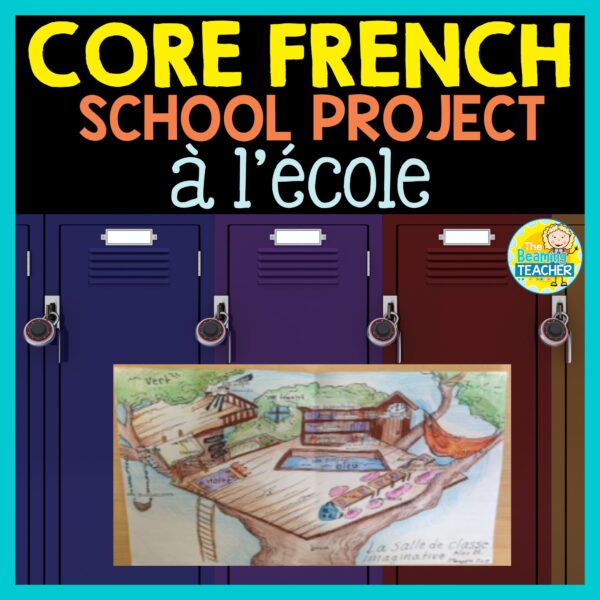 Inquiry Projects in French class? Oui, s'il vous plait!